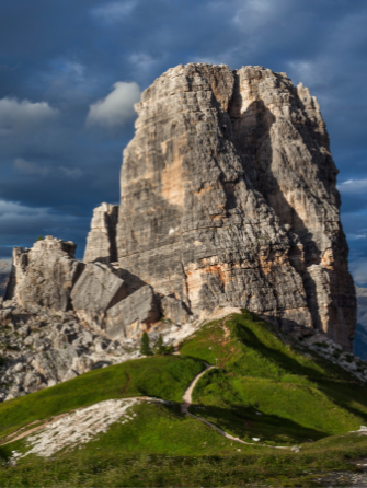 A Dolomitok csipkecsúcsai - Cortina